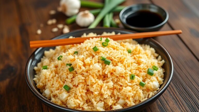 Garlic Fried Rice Recipe: Bold and Simple for Breakfast or Dinner ...