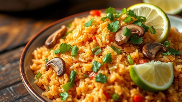 Tom Yum Fried Rice Recipe: A Thai-Inspired Spicy and Sour Dish - Prosperor