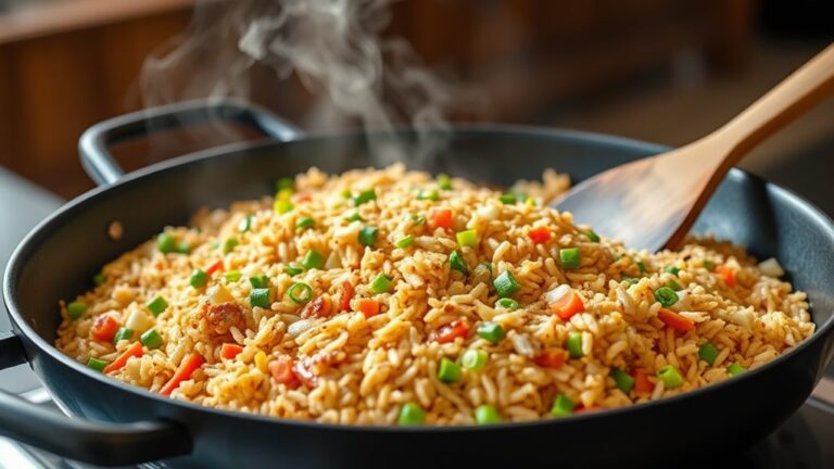 Japanese Fried Rice Recipe: Teppanyaki-Style Perfection at Home - Prosperor