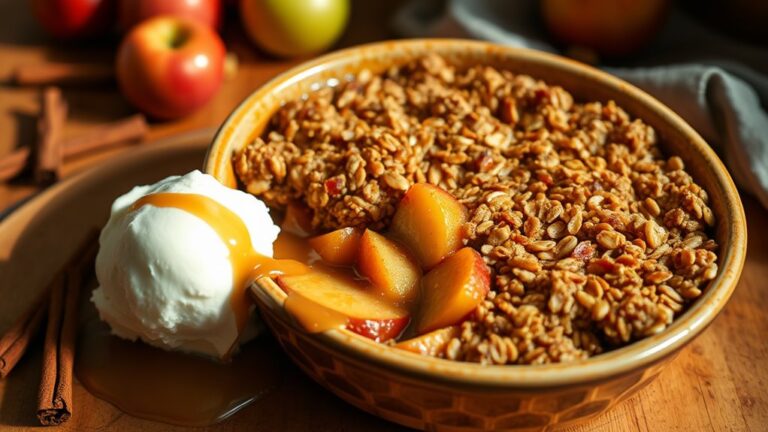 5 Apple Crisp Recipes Perfect for Transition Weather - Prosperor