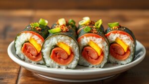 5 Best Spam Musubi Recipes - Prosperor