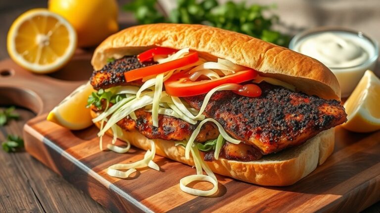 5 Best Fish Sandwich Recipes - Prosperor